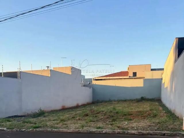 Terreno / Lote para Venda em Sertãozinho/SP Jardim Recreio dos Bandeirantes