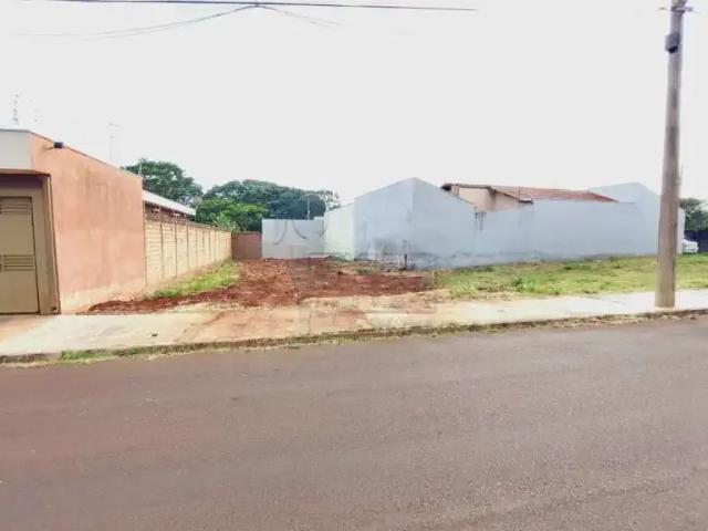 Terreno / Lote para Venda em Sertãozinho/SP Jardim Santa Paula