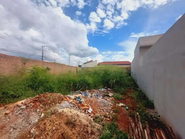 Terreno / Lote para Venda em Sertãozinho/SP Jardim Santa Paula