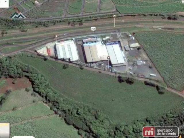 Terreno / Lote para Venda em Sertãozinho/SP Zona Industrial