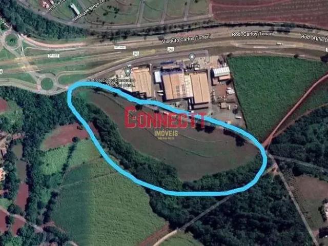 Terreno / Lote para Venda em Sertãozinho/SP Zona Industrial