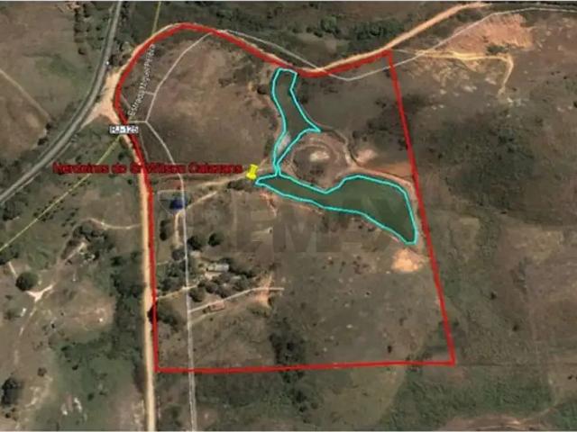 Terreno / Lote para Venda em Seropédica/RJ Centro