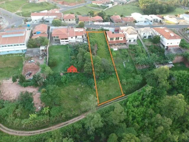 Terreno / Lote para Venda em Serra Negra/SP Alto das Palmeiras