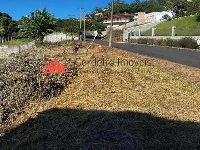 Terreno / Lote para Venda em Serra Negra/SP Estância Suíça