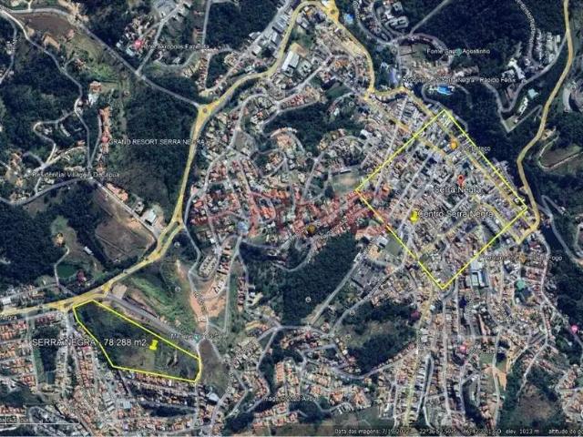 Terreno / Lote para Venda em Serra Negra/SP Zona Rural