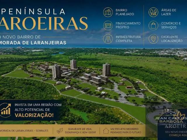 Terreno / Lote para Venda em Serra/ES Morada de Laranjeiras