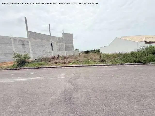 Terreno / Lote para Venda em Serra/ES Morada de Laranjeiras
