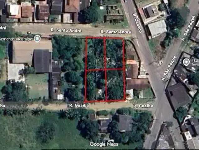 Terreno / Lote para Venda em Serra/ES Residencial Jacaraípe