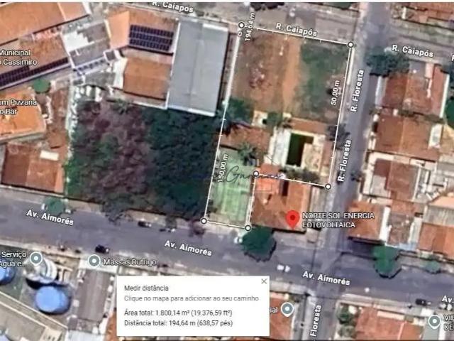 Terreno / Lote para Venda em Sete Lagoas/MG Nossa Senhora do Carmo