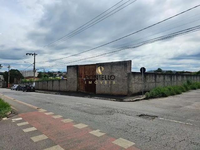 Terreno / Lote para Venda em Sete Lagoas/MG Distrito Industrial