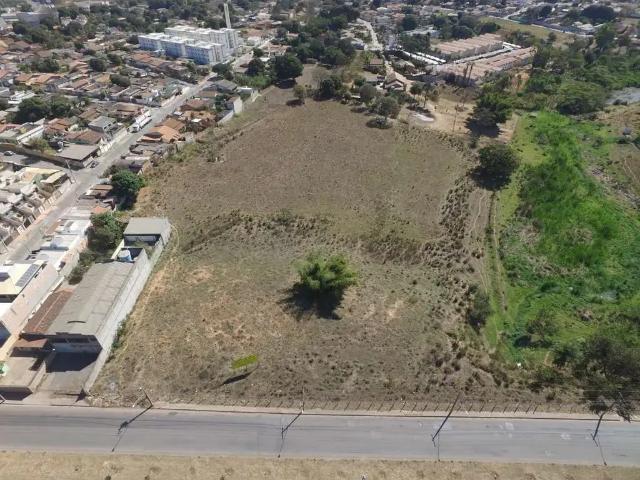 Terreno / Lote para Venda em Sete Lagoas/MG Distrito Industrial