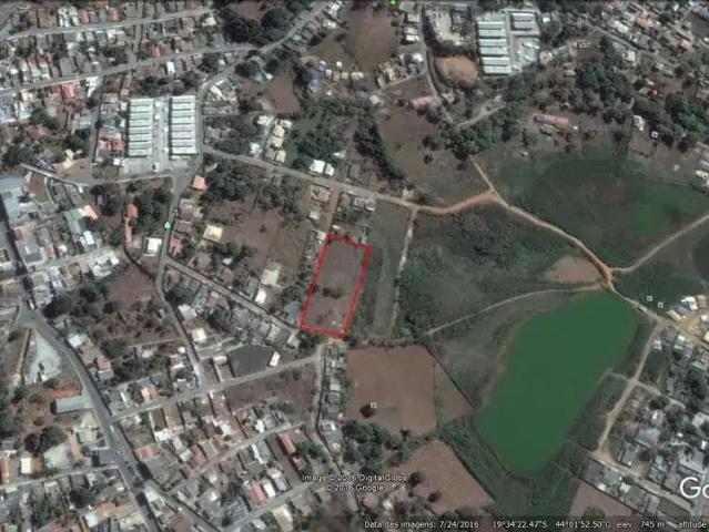 Terreno / Lote para Venda em Sete Lagoas/MG São Cristóvão