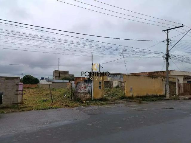 Terreno / Lote para Venda em Sete Lagoas/MG Santa Luzia