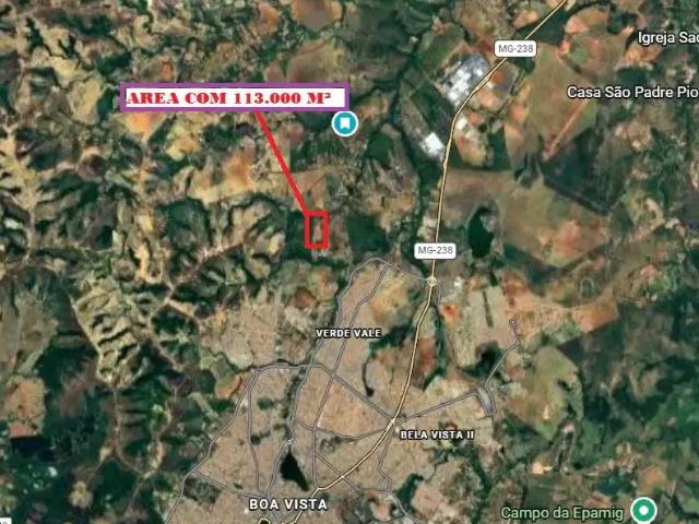 Terreno / Lote para Venda em Sete Lagoas/MG Silva Xavier