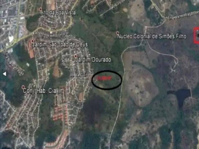 Terreno / Lote para Venda em Simões Filho/BA Bela Vista