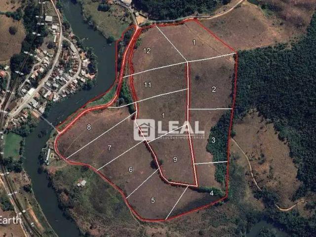 Terreno / Lote para Venda em Simão Pereira/MG Zona Rural