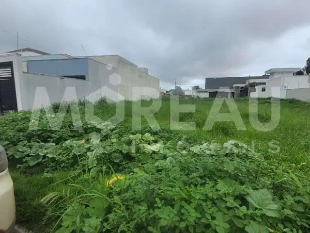 Terreno / Lote para Venda em Sinop/MT Aquarela das Artes 2 Quartos