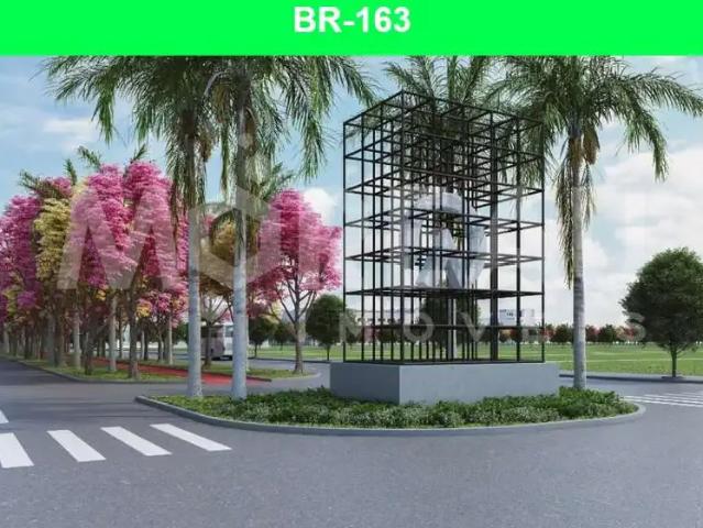 Terreno / Lote para Venda em Sinop/MT Loteamento Empresarial Sul