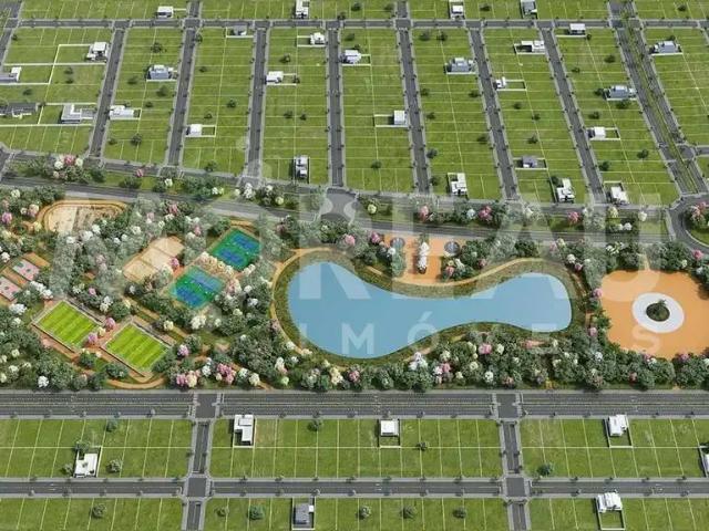 Terreno / Lote para Venda em Sinop/MT Parque do Lago