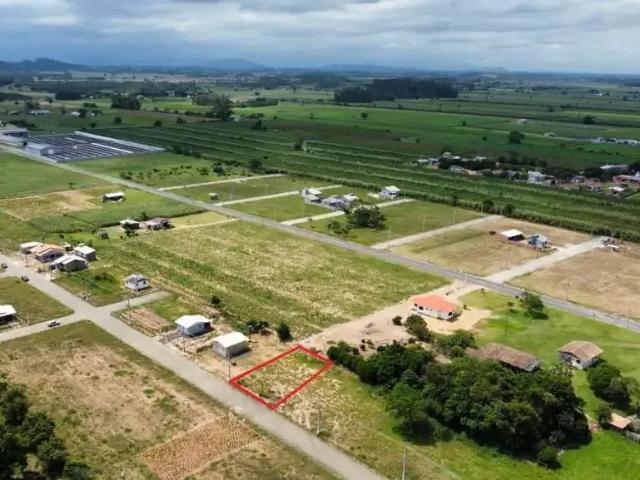 Terreno / Lote para Venda em Sombrio/SC Nova Guarita
