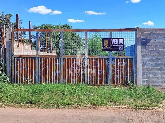 Terreno / Lote para Venda em Sobradinho/DF Setor Econômico de Sobradinho