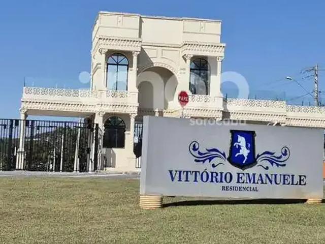 Terreno / Lote para Venda em Sorocaba/SP Alto da Boa Vista