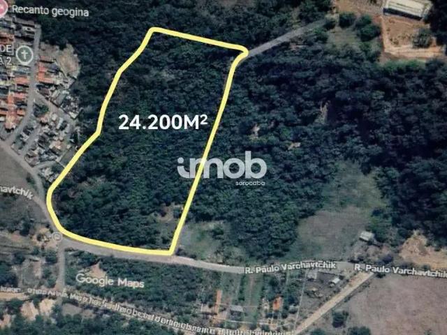 Terreno / Lote para Venda em Sorocaba/SP Aparecidinha