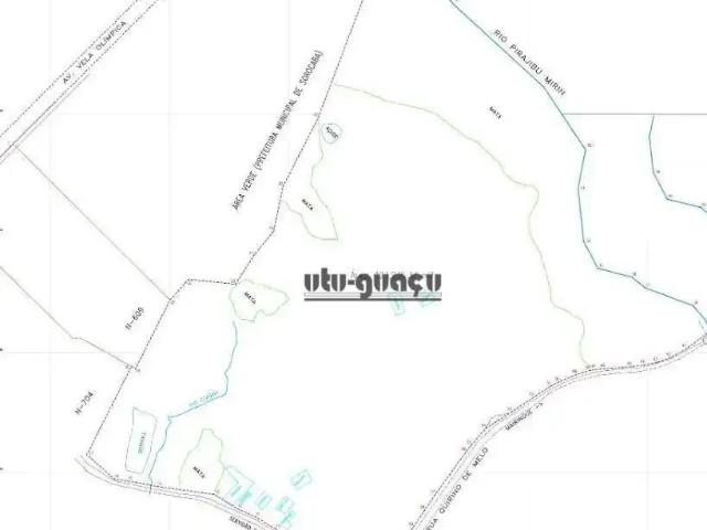 Terreno / Lote para Venda em Sorocaba/SP Aparecidinha