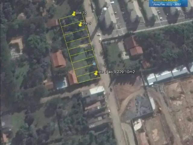 Terreno / Lote para Venda em Sorocaba/SP Caguassu