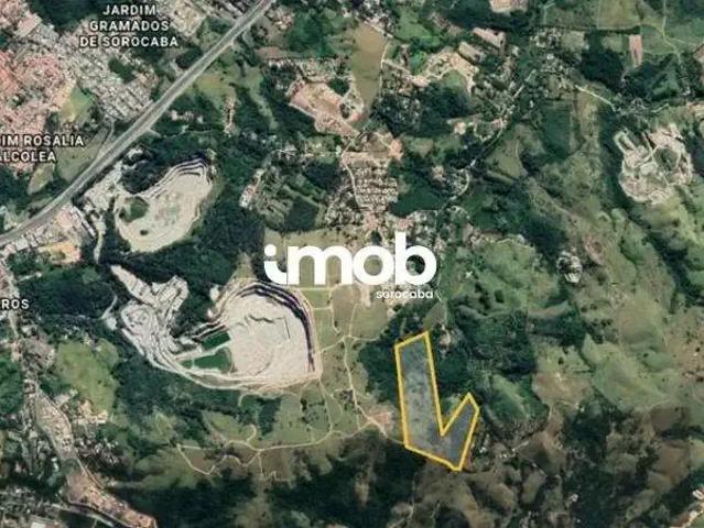 Terreno / Lote para Venda em Sorocaba/SP Caputera