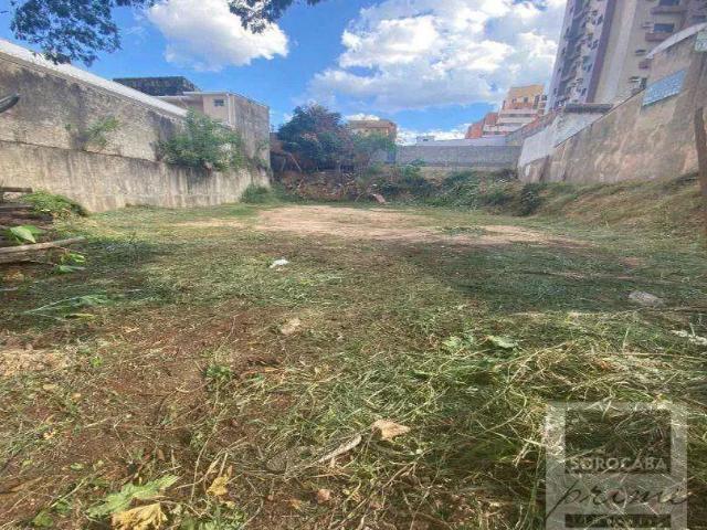 Terreno / Lote para Venda em Sorocaba/SP Centro