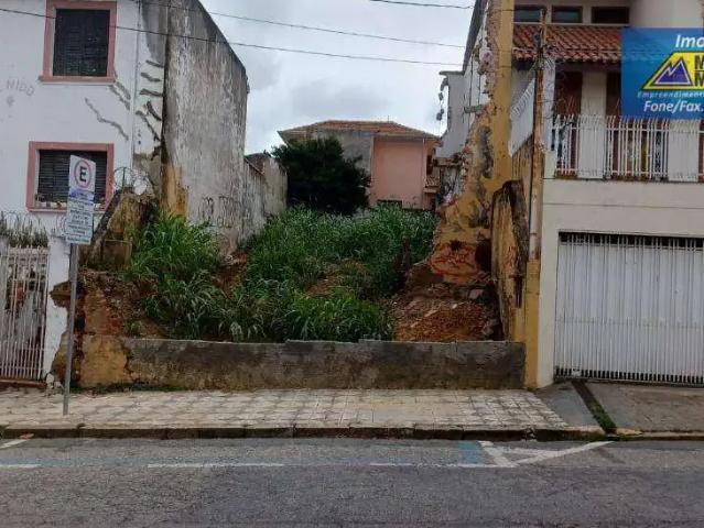Terreno / Lote para Venda em Sorocaba/SP Centro