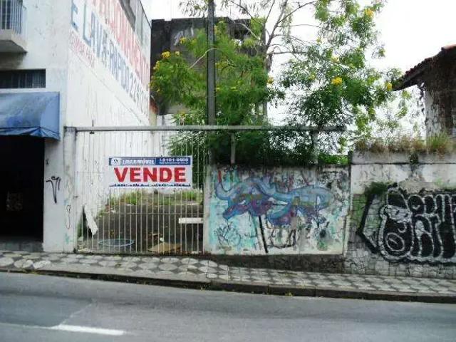 Terreno / Lote para Venda em Sorocaba/SP Centro