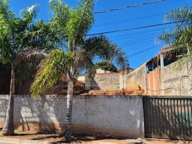 Terreno / Lote para Venda em Sorocaba/SP Cidade Jardim
