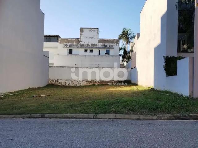 Terreno / Lote para Venda em Sorocaba/SP Condomínio Ibiti Reserva