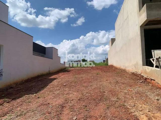 Terreno / Lote para Venda em Sorocaba/SP Condomínio Reserva Ipanema
