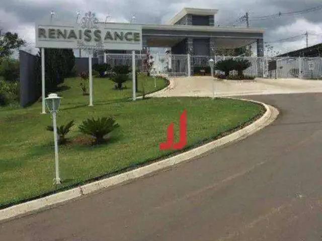Terreno / Lote para Venda em Sorocaba/SP Condomínio Residencial Renaissance