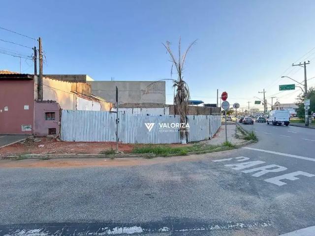 Terreno / Lote para Venda em Sorocaba/SP Conjunto Habitacional Júlio de Mesquita Filho