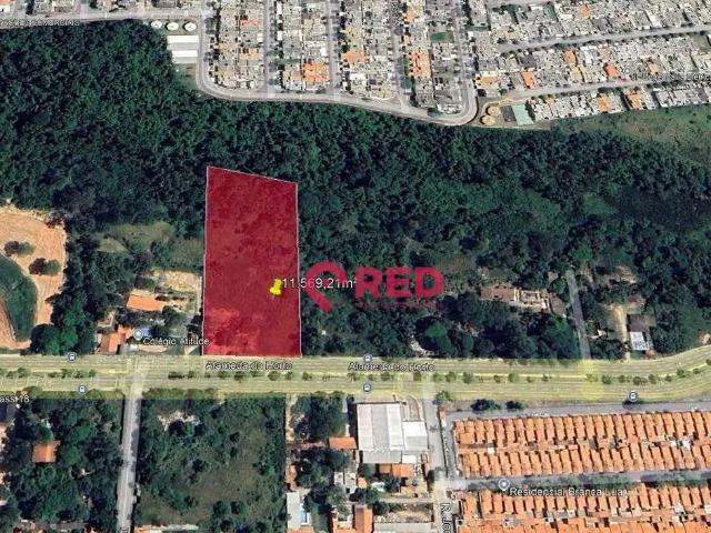 Terreno / Lote para Venda em Sorocaba/SP Horto Florestal
