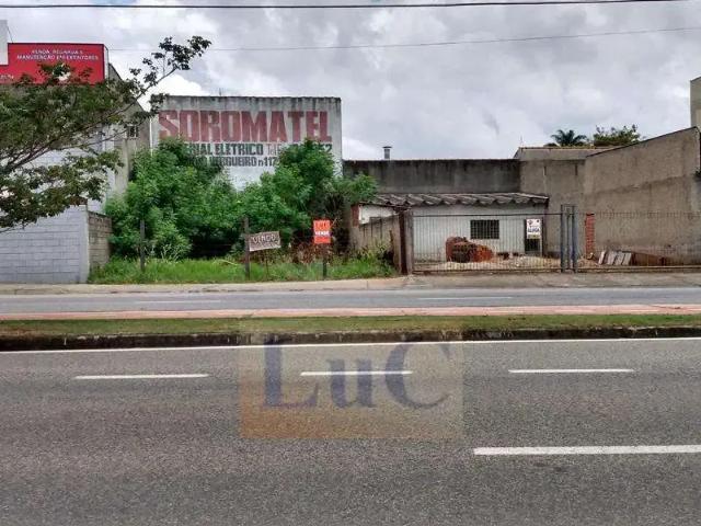 Terreno / Lote para Venda em Sorocaba/SP Iporanga