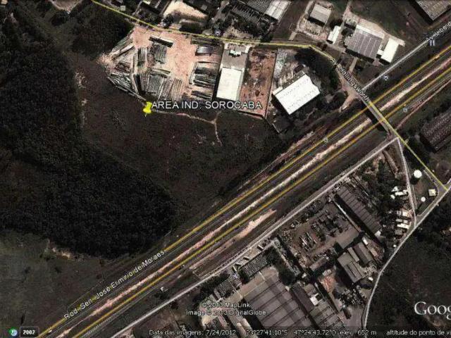 Terreno / Lote para Venda em Sorocaba/SP Iporanga