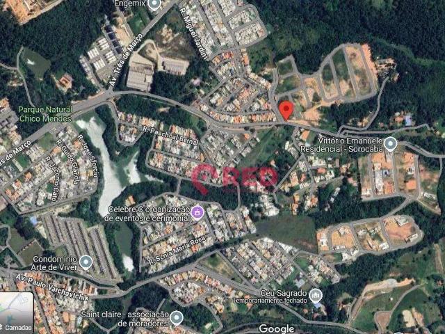 Terreno / Lote para Venda em Sorocaba/SP Jardim Vila Inglesa
