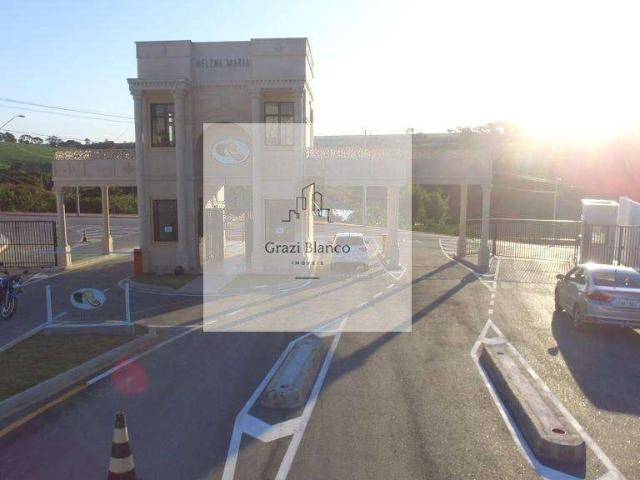 Terreno / Lote para Venda em Sorocaba/SP Jardim Villagio Milano