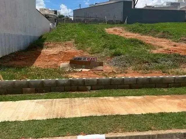 Terreno / Lote para Venda em Sorocaba/SP Jardim Villagio Milano