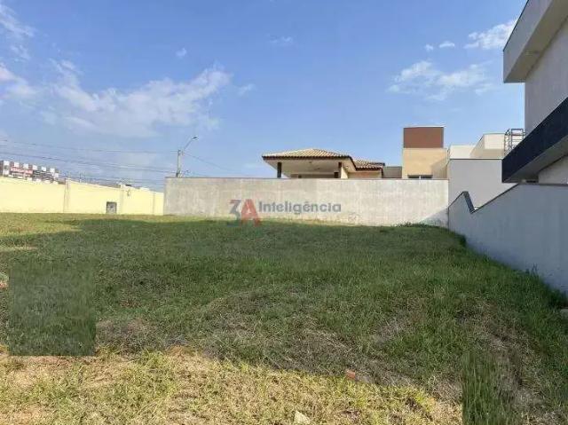 Terreno / Lote para Venda em Sorocaba/SP Jardim Villagio Milano