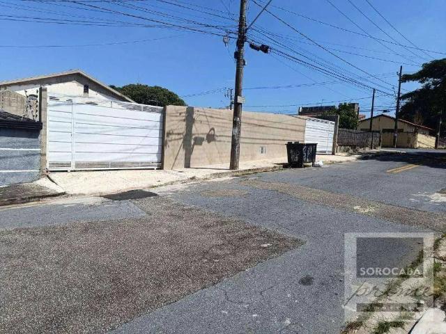Terreno / Lote para Venda em Sorocaba/SP Jardim Zulmira