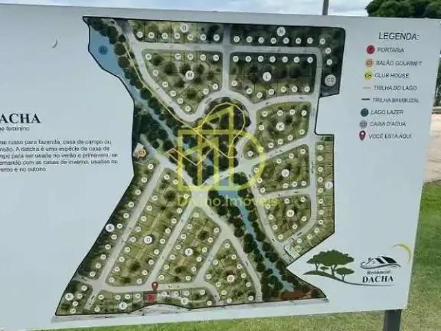 Terreno / Lote para Venda em Sorocaba/SP Jardim Dacha Sorocaba
