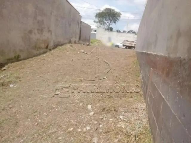 Terreno / Lote para Venda em Sorocaba/SP Jardim Gonçalves