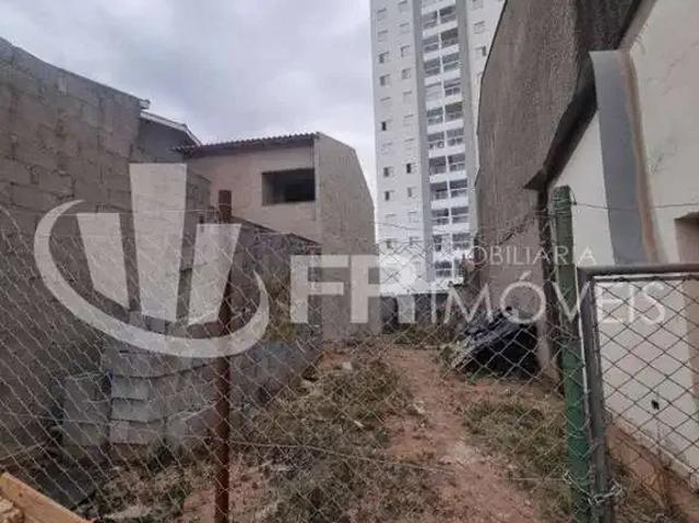 Terreno / Lote para Venda em Sorocaba/SP Jardim Gonçalves