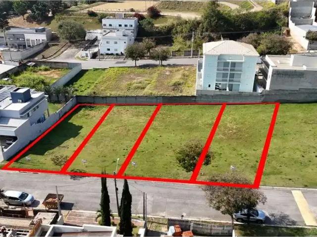 Terreno / Lote para Venda em Sorocaba/SP Jardim Gramados de Sorocaba